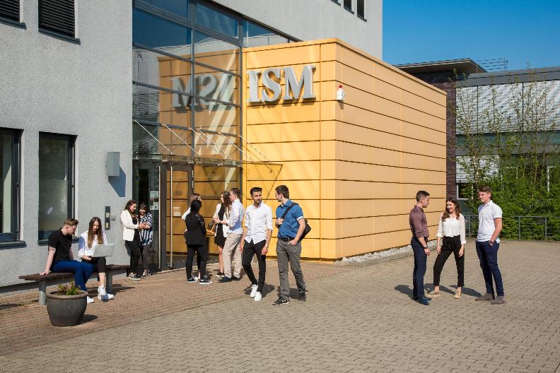 International School of Management (ISM) | Университеты Германии