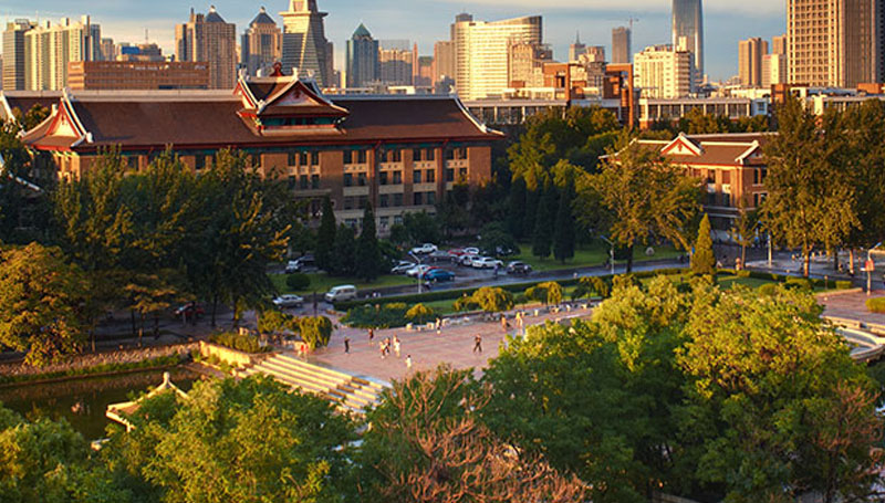 Tianjin University (Тяньцзиньский университет) | Университеты Китая