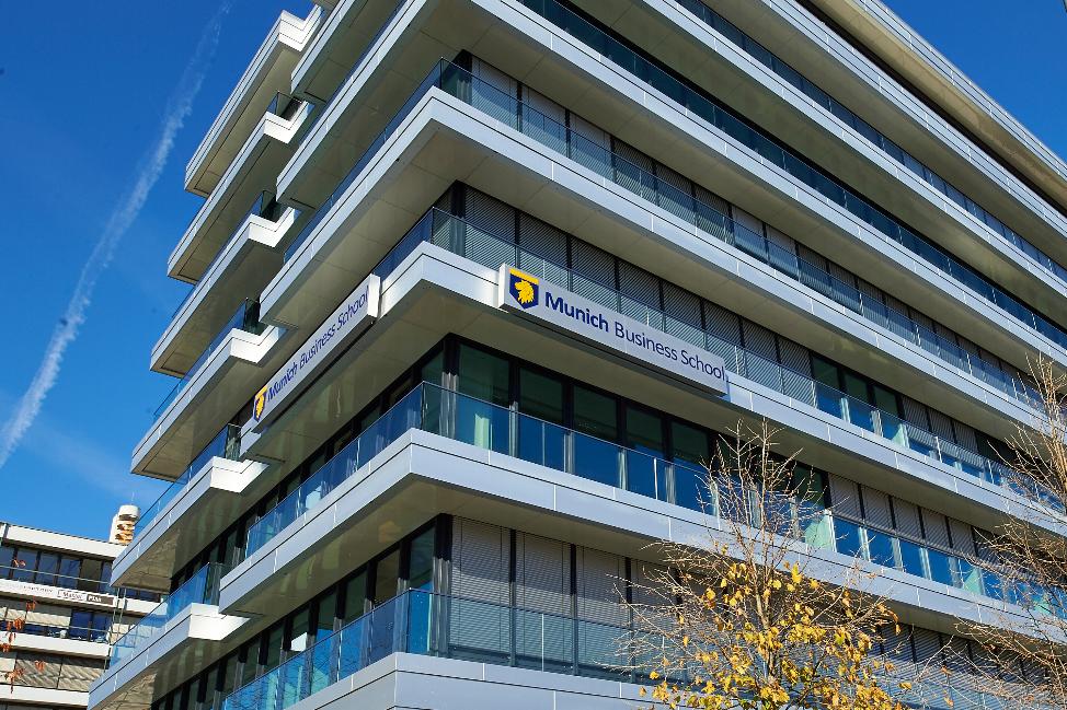 Munich Business School (MBS) | Университеты Германии